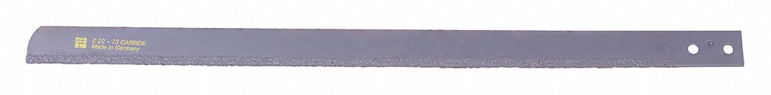 FEIN 24" Carbide Power Hacksaw Blade - 10F024|69908104009 - Grainger