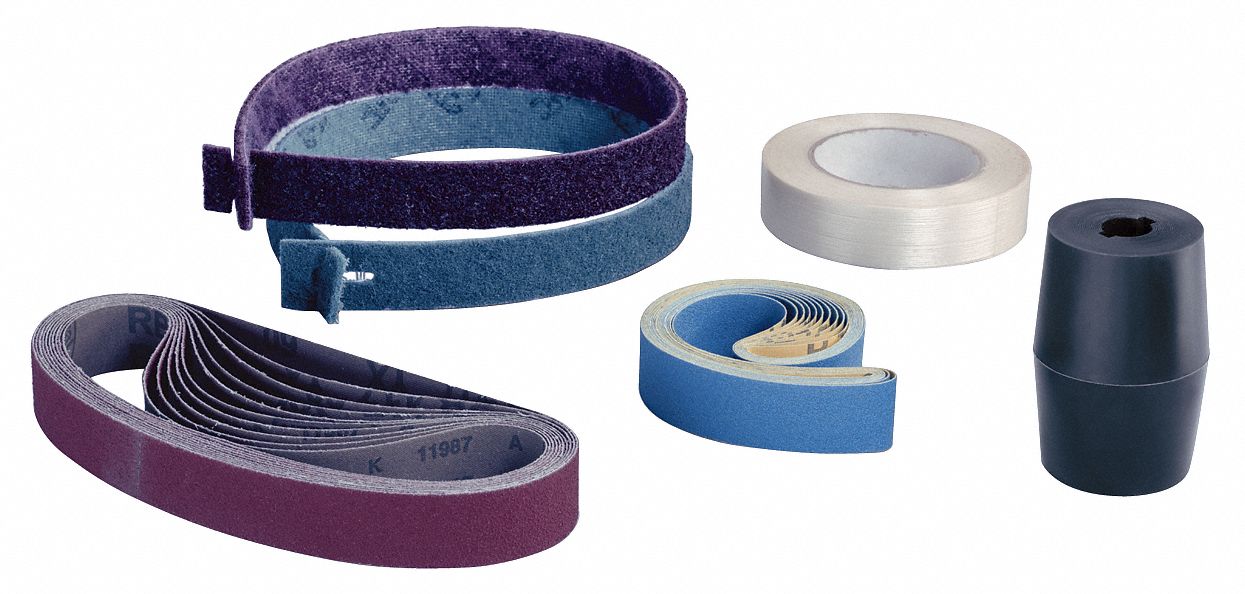 FEIN Pipe Surface Cleaning Set: For Stainless Steel, For Use With WPO14 ...
