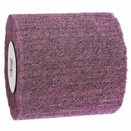 FEIN, 4 in Dia, Gum Wheel - 10F061|63721006012 - Grainger