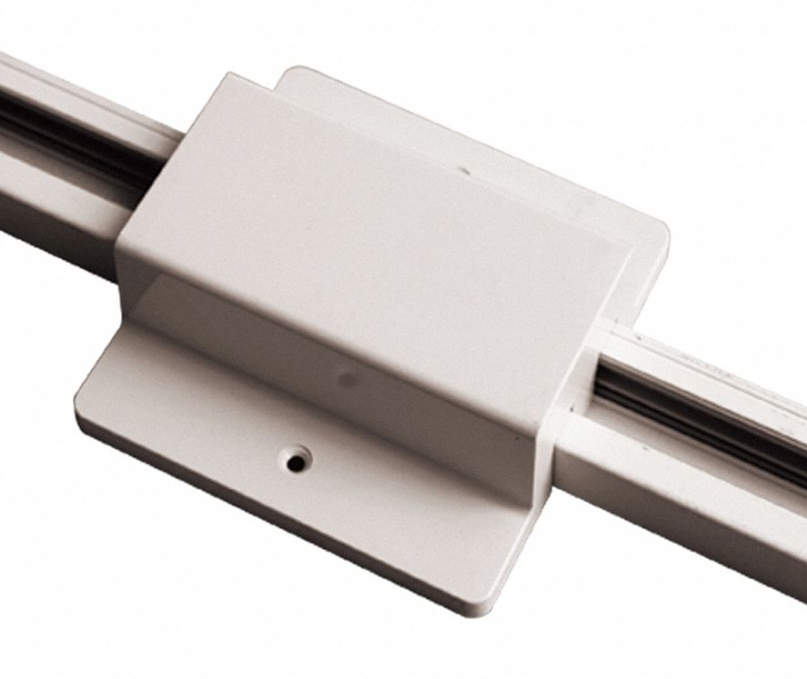 Compatible with Track H, 4 1/4 in Wd, Floating Electric Feed - 10F189 ...