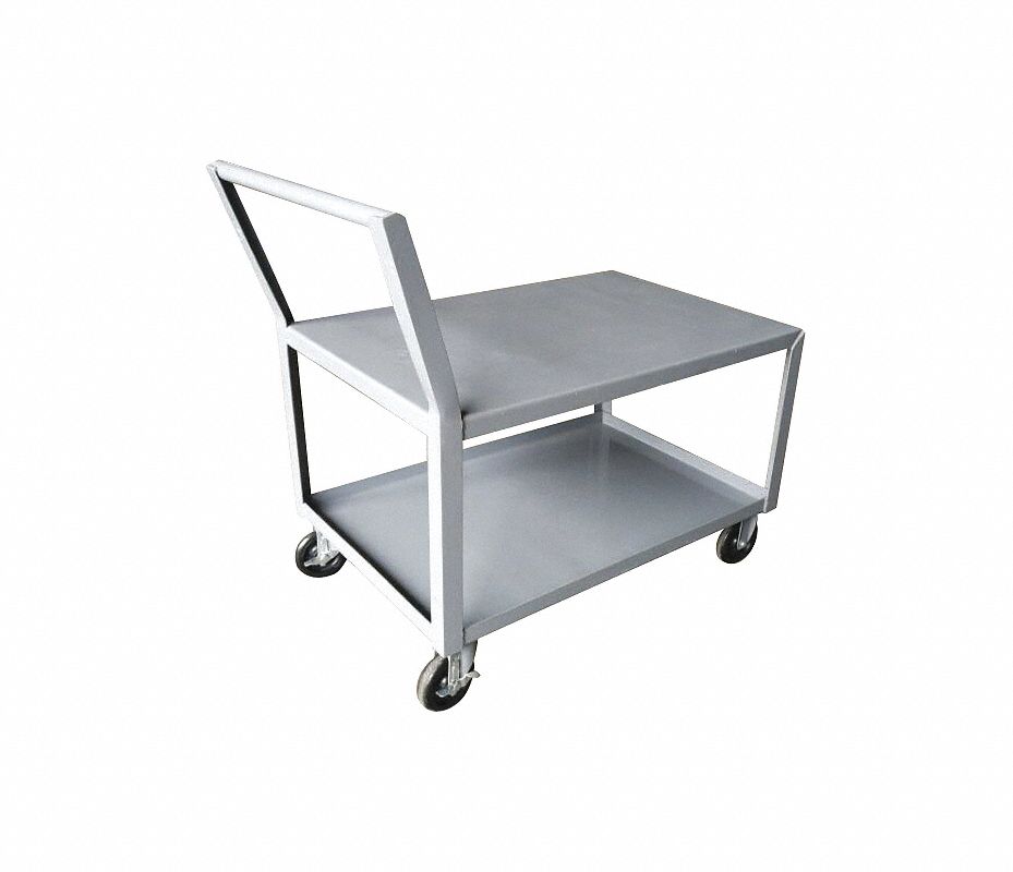 APPROVED VENDOR Carrito Utilitario , 36" Alt , 40" L , 24" An - 10F444 ...