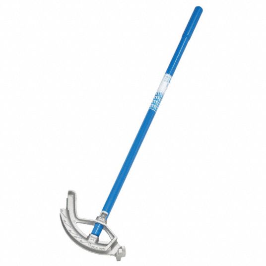 IDEAL, 3/4 in EMT Size, 1/2 in Rigid/IMC Size, Conduit Bender - 10F495 ...