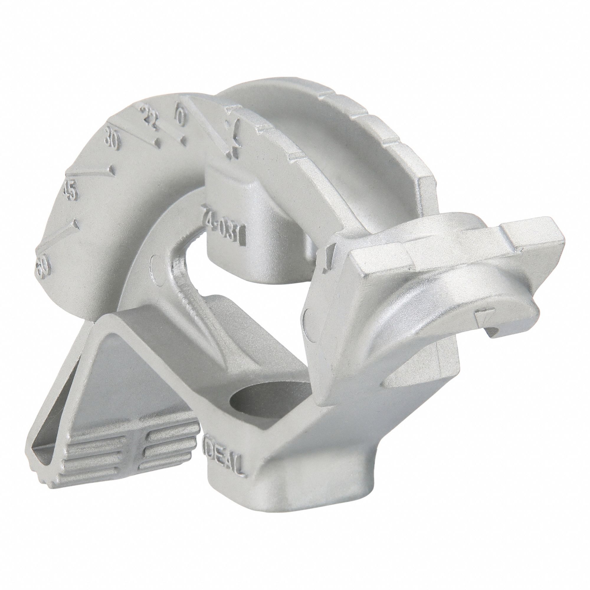 IDEAL, 1/2 in EMT Conduit Size - Aluminum & Galvanized Steel, Aluminum ...