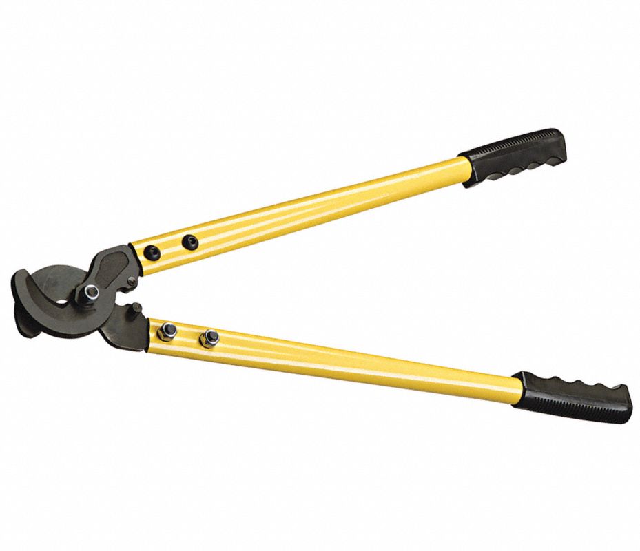 IDEAL Cortador de Cable,22" Longitud Total,Acción de Corte Corte de ...