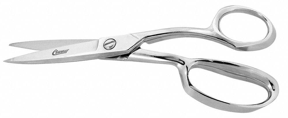 Carpet Shears, For Cutting Carpet, Hook Rugs, Pile and Hard-to-Reach ...