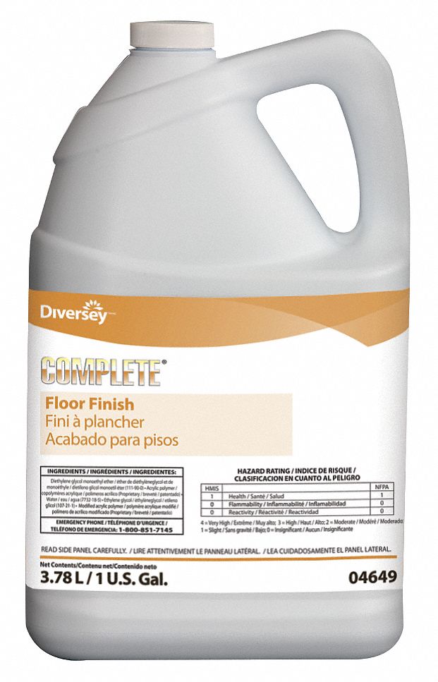 Diversey Floor Wax Msds | Viewfloor.co