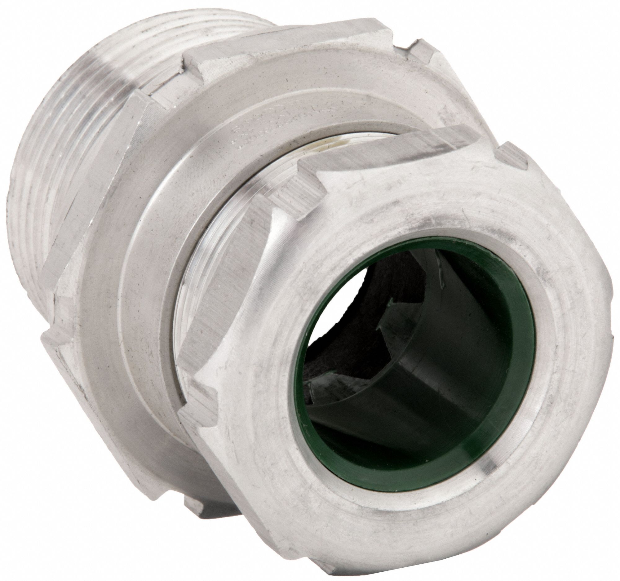 Aluminum, 3/4 in MNPT, Enhanced Rating Cord Connector - 10G027|TC075028 ...