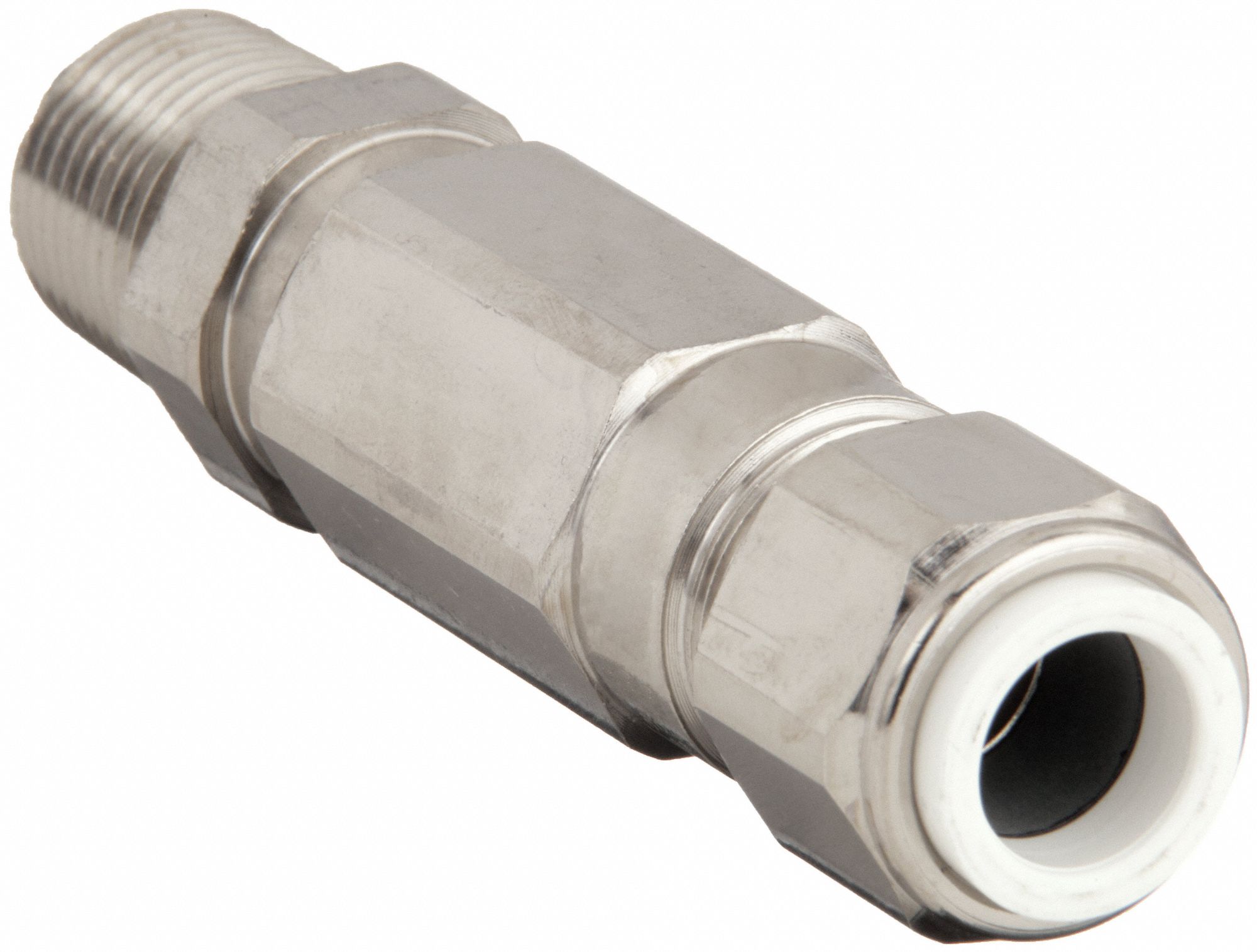 Brass, 3/4 in MNPT, Enhanced Rating Cord Connector - 10G154|25ST30755 ...