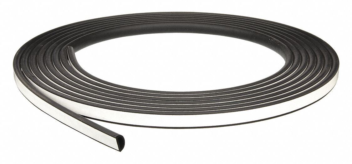 TRIM LOK INC Sello de Espuma de Caucho,100 pies L - 10G481 | X135HT-100 ...