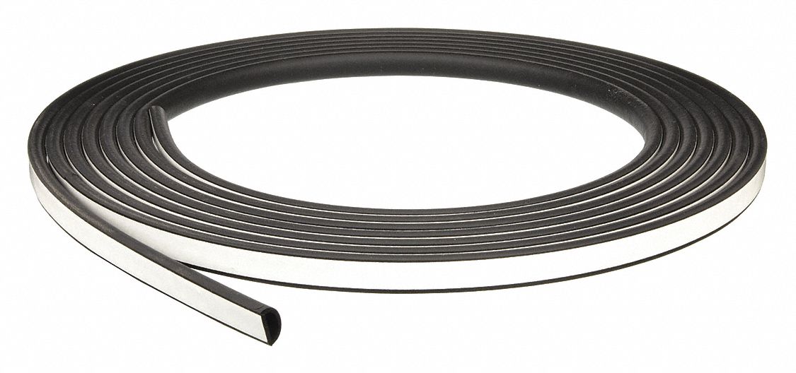 TRIM LOK INC, Rectangle, Self-Adhesive Mounting, Seal - 10G511|X275HT ...