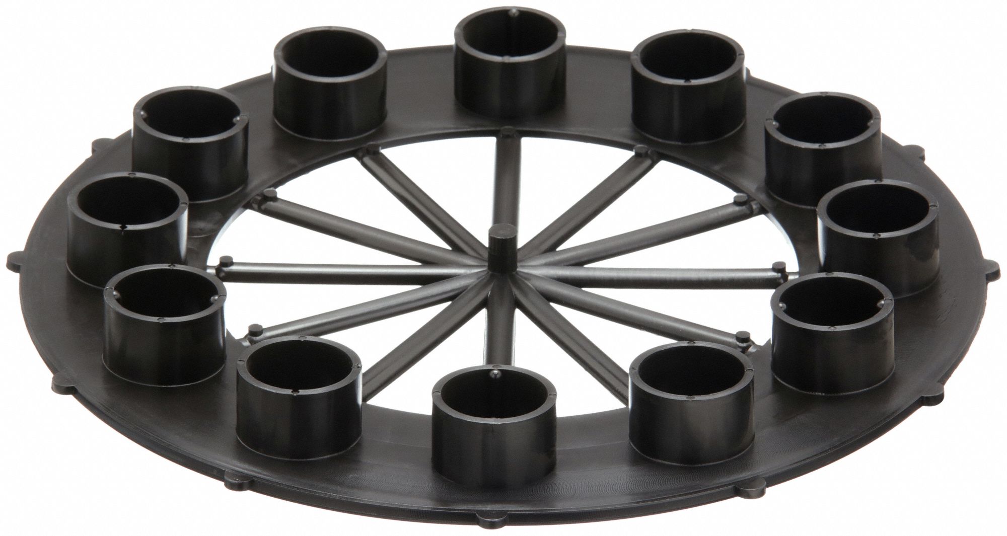 FUNNEL KING Funnel Lid: For 1 gal_5 gal Drum Capacity, Polypropylene ...