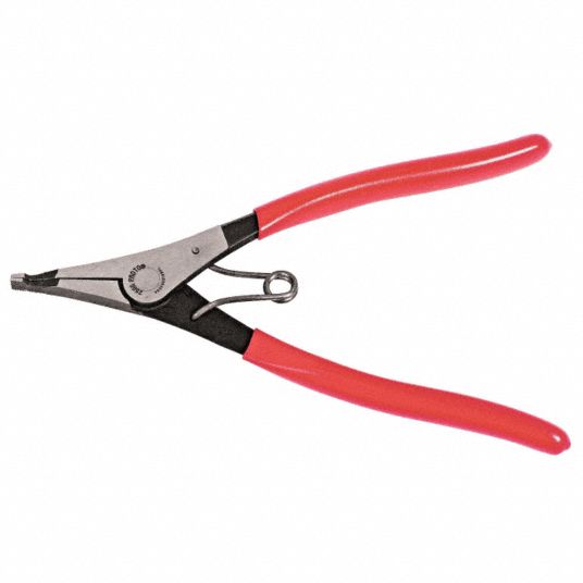 Lock Ring Horseshoe Washer Pliers - Grainger