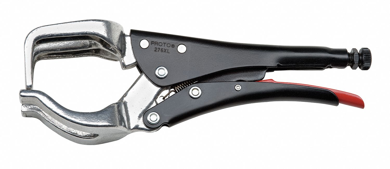 PROTO C-CLAMP ALU-C-CLAMP 12IN - Locking Clamps - PRT276XL | J276XL ...