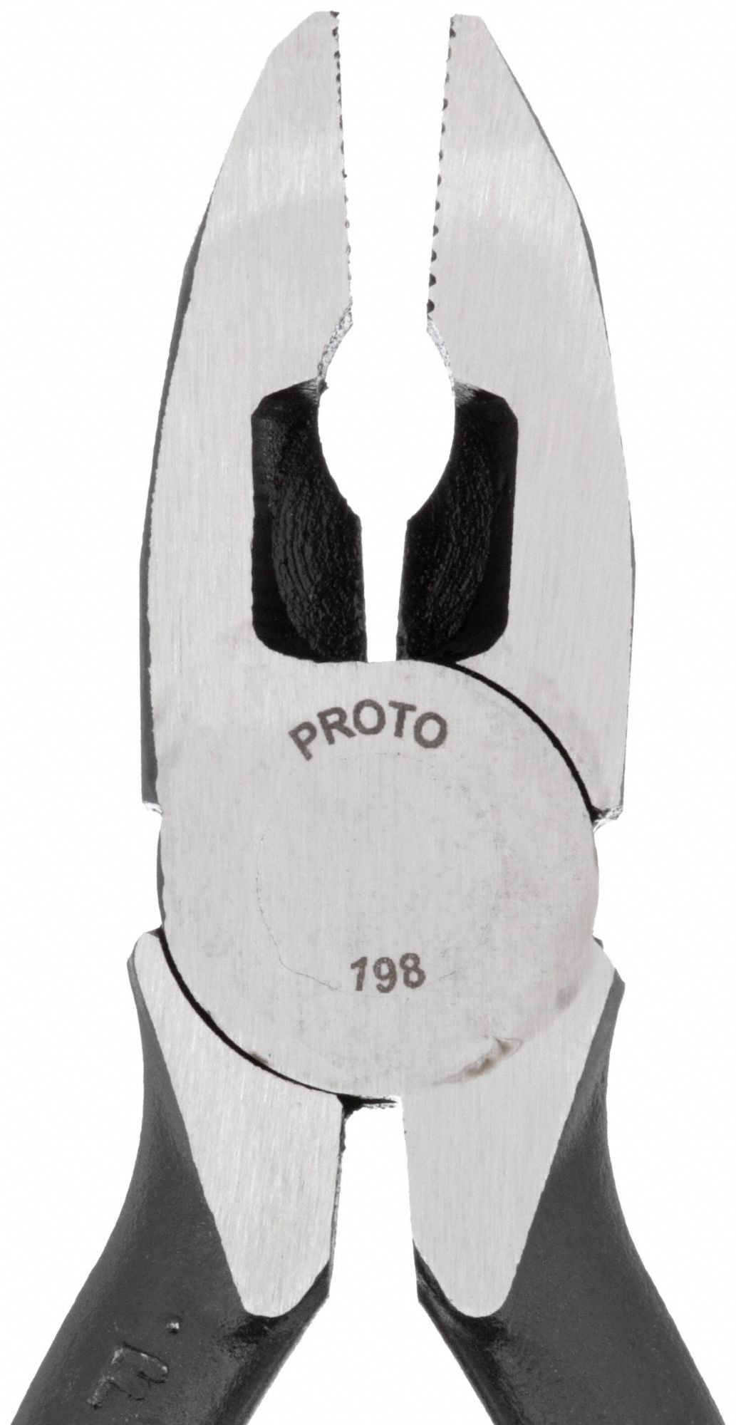 PROTO Safety Wire Twister Plier: 12 1/4 in Overall Lg, Plain Grip, For ...