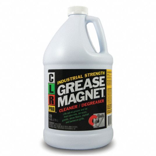 CLR, Water Based, Jug, Cleaner/Degreaser - 10G926|G-GM-4PRO - Grainger