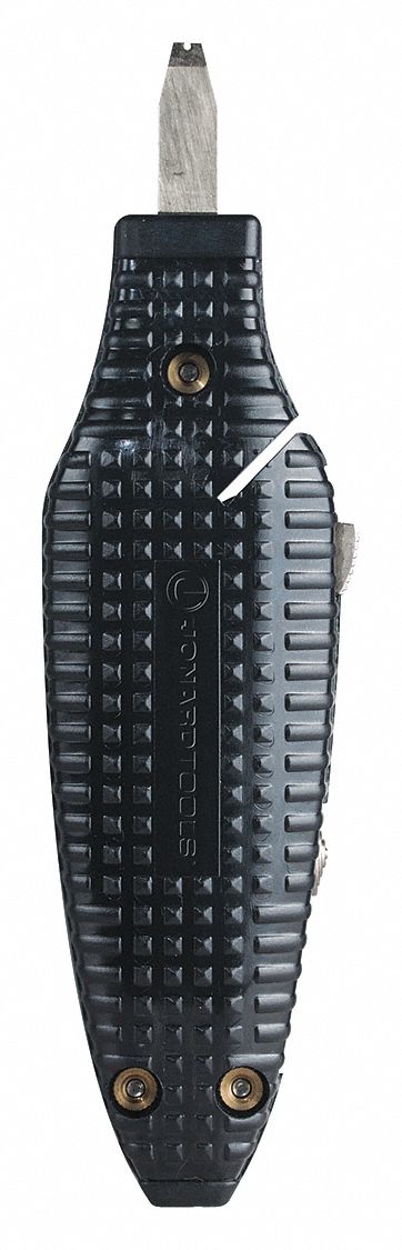 JONARD TOOLS Quick Clip Insertion Tool: Punchdown, 1 Pieces, Plastic and Steel, Blunt - 10G942 ...