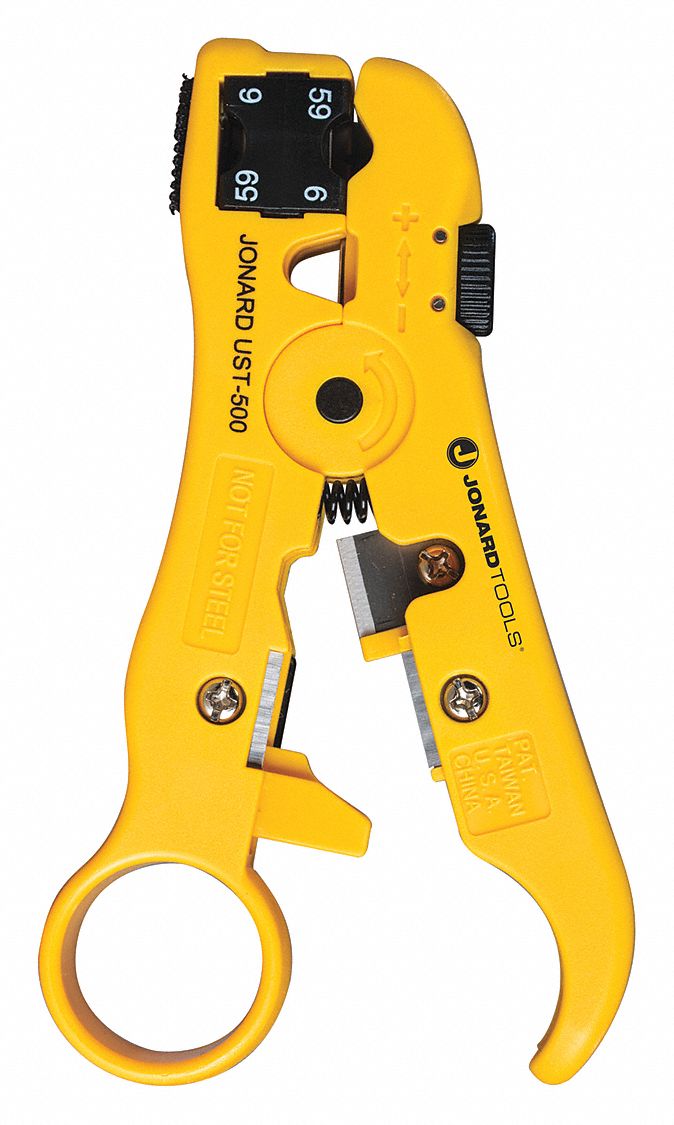 Universal Cable Stripping Tool - Grainger