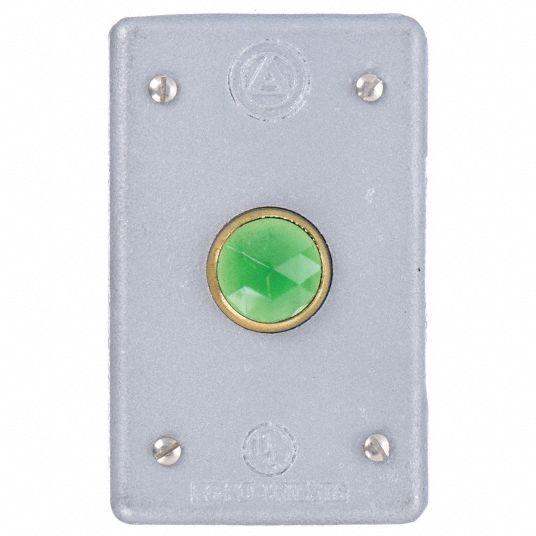 APPLETON ELECTRIC, Malleable Iron, FD/FS, Weatherproof Cover - 10H348 ...