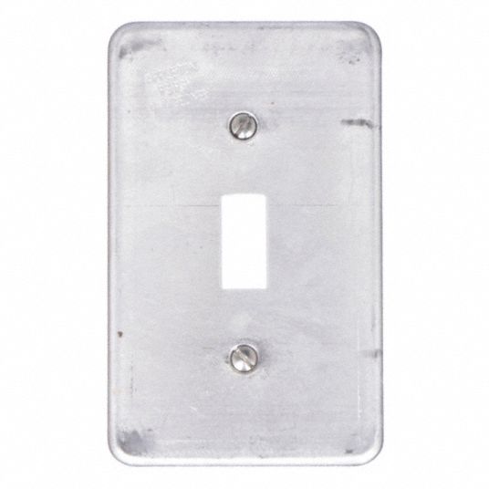 APPLETON ELECTRIC, Aluminum, FD/FS, Weatherproof Cover - 10H365|FSK-1TS ...