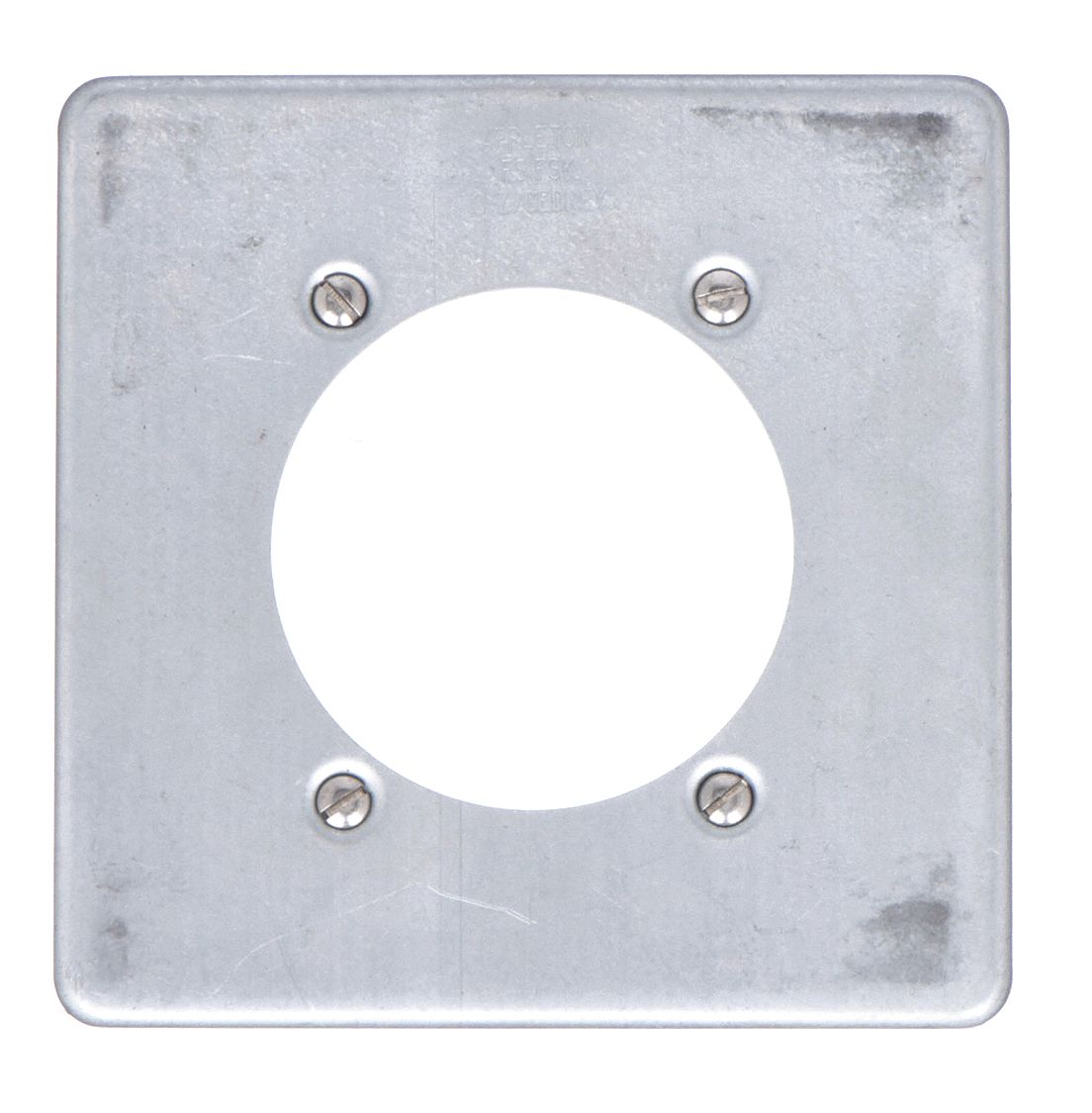 APPLETON ELECTRIC, Steel, FD/FS, Weatherproof Cover - 10H388|FSK-2R-M ...