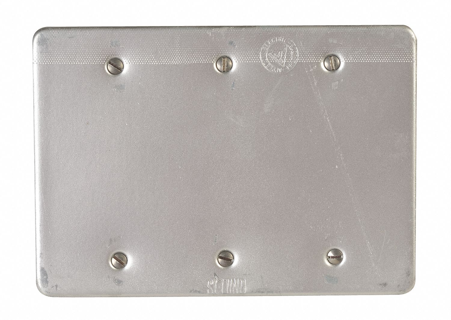 Weatherproof Cover, 4 9/16 in Height, 6 7/16 in Width, Number of Gangs ...