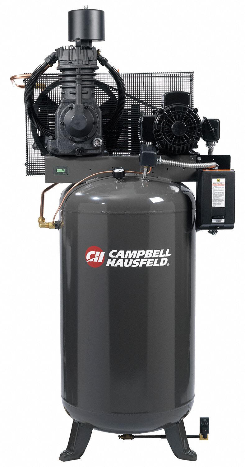 Electric Air Compressor - Grainger