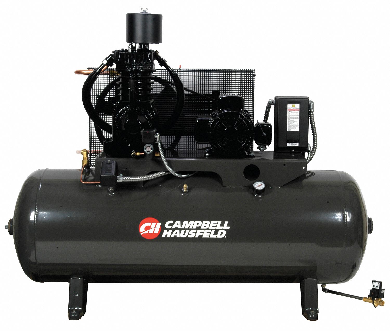 Electric Air Compressor - Grainger