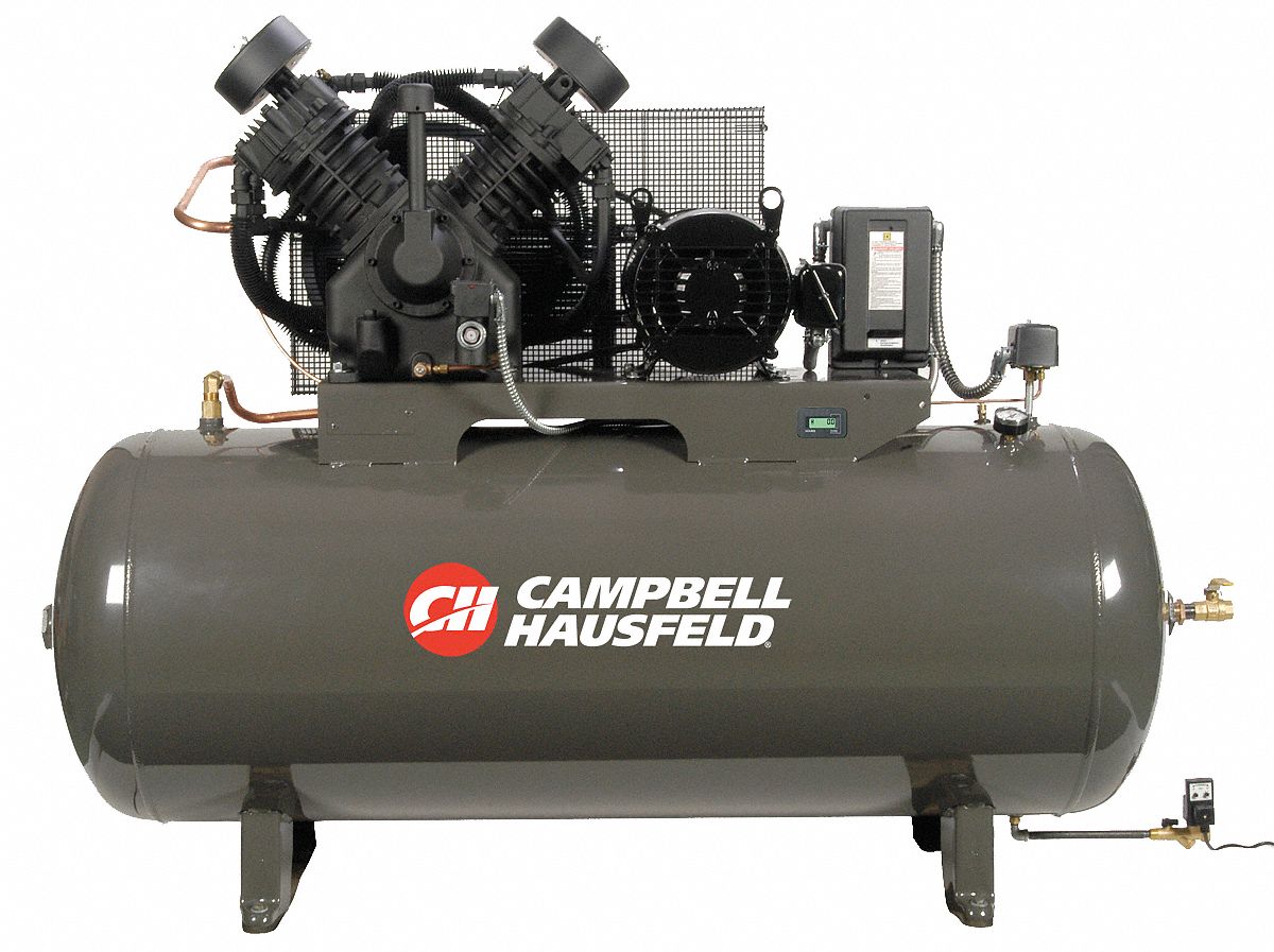 Electric Air Compressor - Grainger