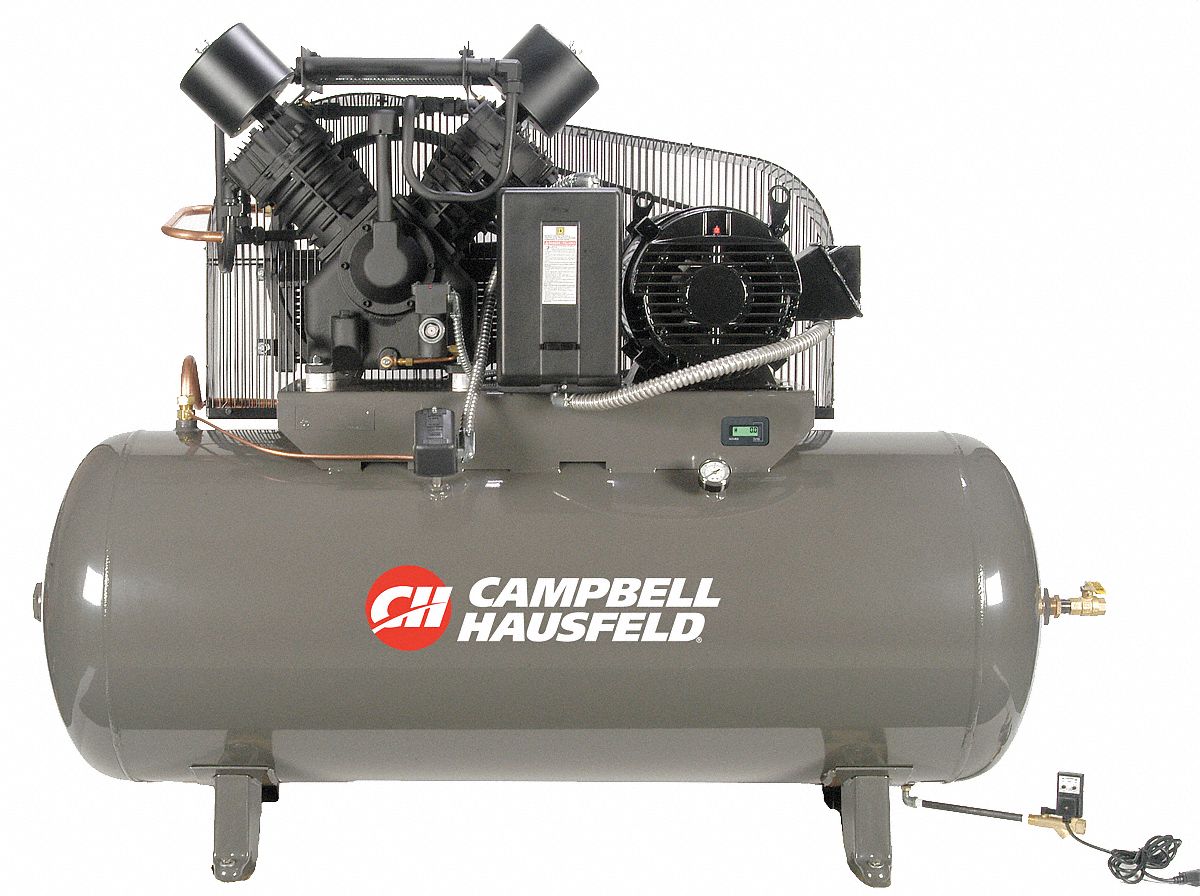 Electric Air Compressor - Grainger