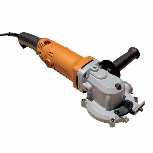 BN PRODUCTS USA, #6 Max. Cut Size, 55/64 in Dp of Cut, Rebar Cutter Kit ...
