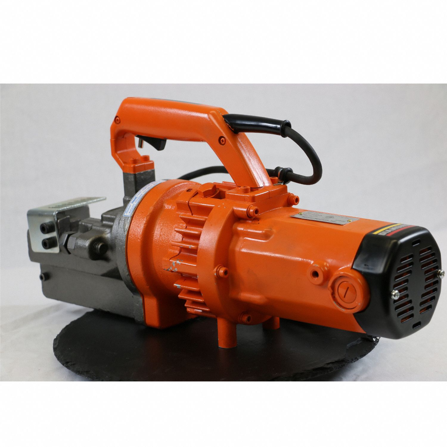 BN PRODUCTS USA Rebar Cutter Kit: #6 Max. Cut Size, 25.4 lb Tool Wt ...