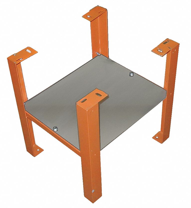 BN PRODUCTS USA, 20 in Ht, 16 in Wd, Rebar Bender Stand - 10H750|BCS ...