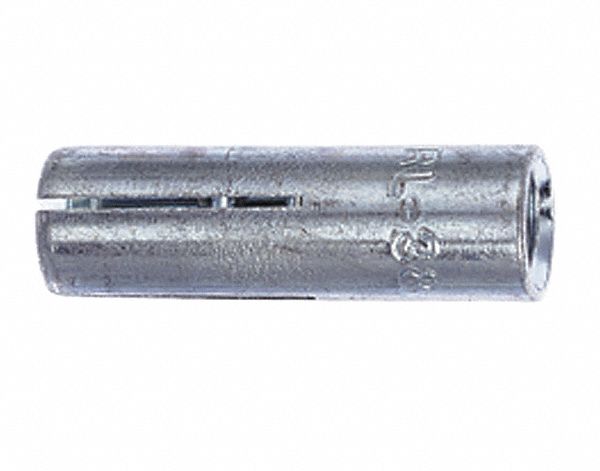 ITW BUILDEX ANCHOR DROP-IN 3/8X1-5/8 O.D. 1/2IN - Drop-In Anchors ...