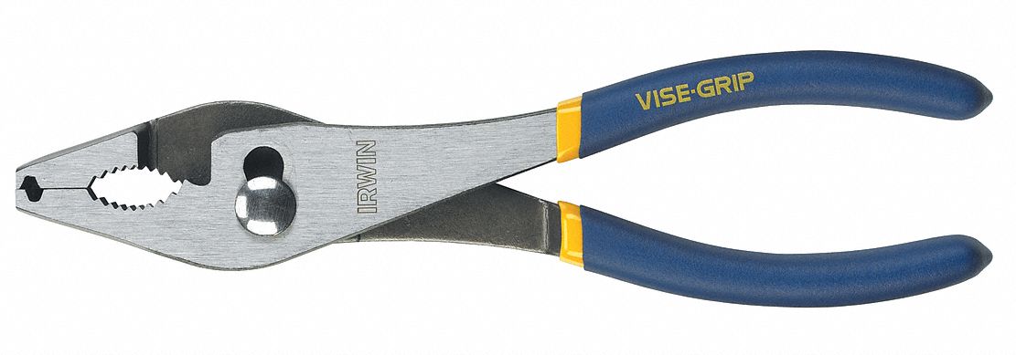 IRWIN VISE-GRIP, Hose Clamp Pliers - 10J894|HC8 - Grainger
