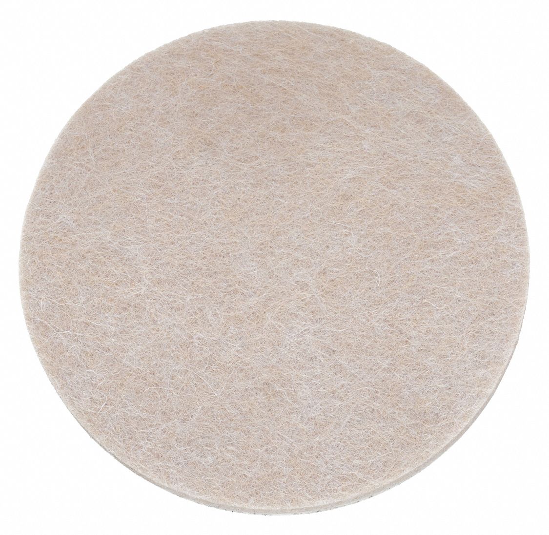Felt, Round, Furniture Pads - 10J993|10J993 - Grainger
