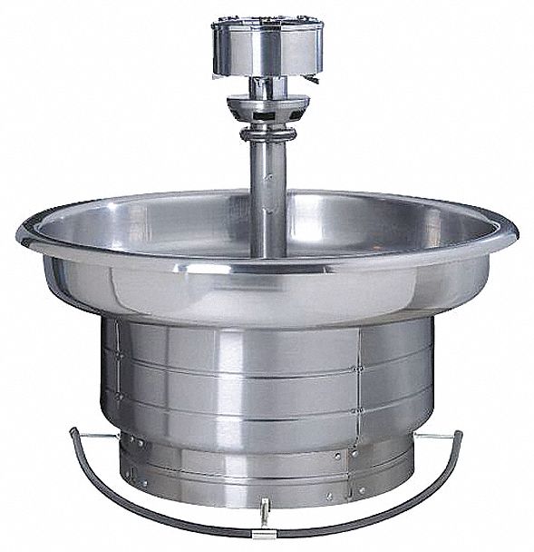 BRADLEY WASHFOUNTAIN SS 54IN DRAIN B - Wash Fountains - BRDS93-535 ...