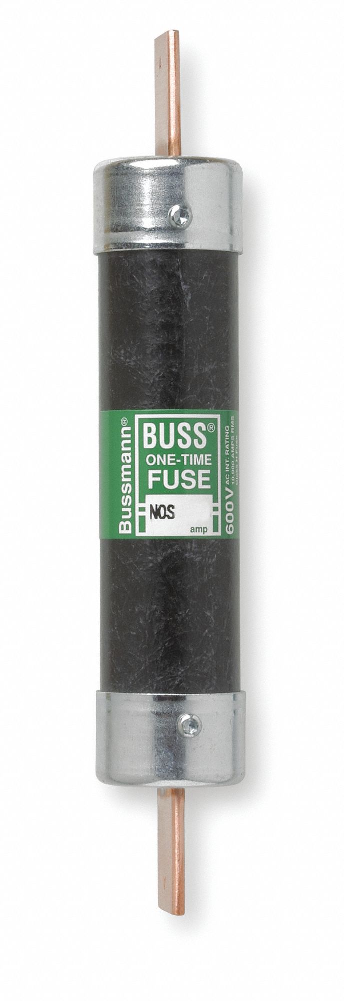BUSSMANN FUSE ONE TIME GLASS K-5/ CLASS H - Class K5 and H Fuses ...