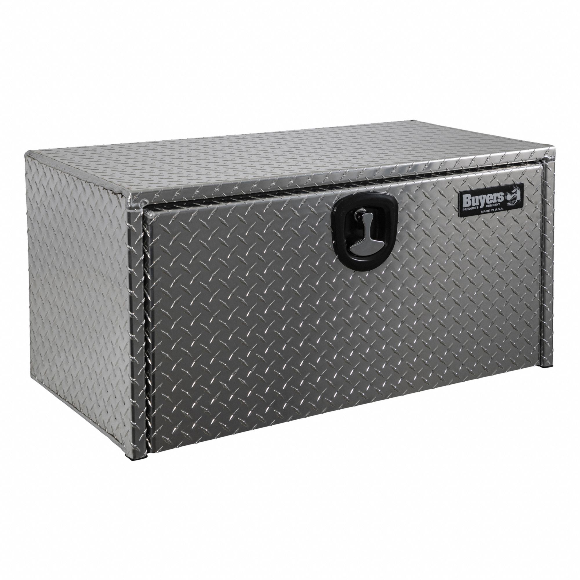 BUYERS PRODUCTS TOOLBOX ALUM24X24X36REC DR SST - Truck Boxes ...