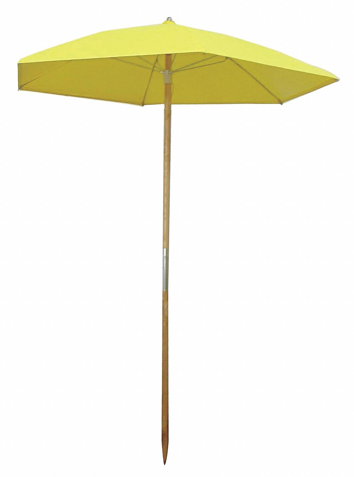 Manhole Utility Shelter Economy Umbrella, 84 in Overall Height, 68 in ...