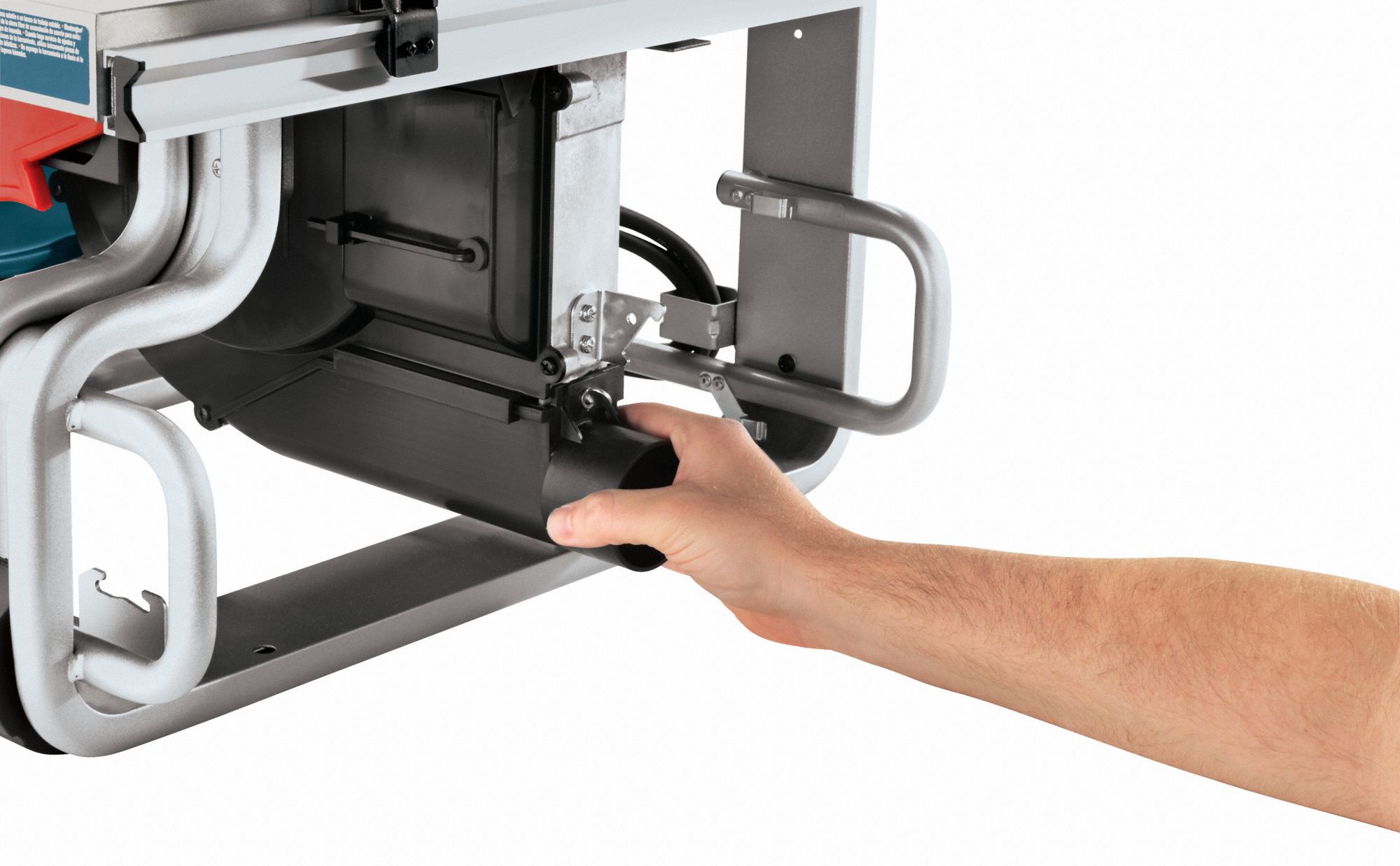 BOSCH Table Saw, Folding Stand Type, 10 in Blade Dia., 5/8 in Arbor ... BOSCH Table Saw, Folding Stand Type, 10 in Blade Dia., 5/8 in Arbor ...