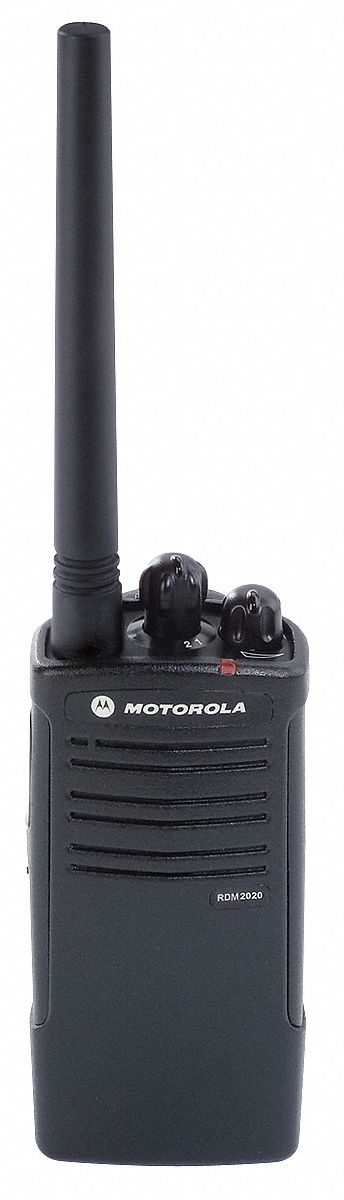 Two Way Radio,VHF,2 Watts,2 Channels - Grainger