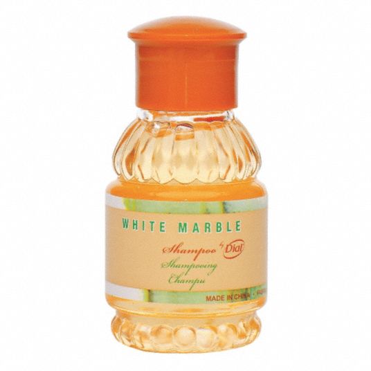 Liquid Shampoo, Fresh Fragrance, 1 oz, 288 PK - Grainger