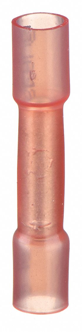 TE CONNECTIVITY, 18 AWG/20 AWG/22 AWG Wire Size Range, Crimp ...