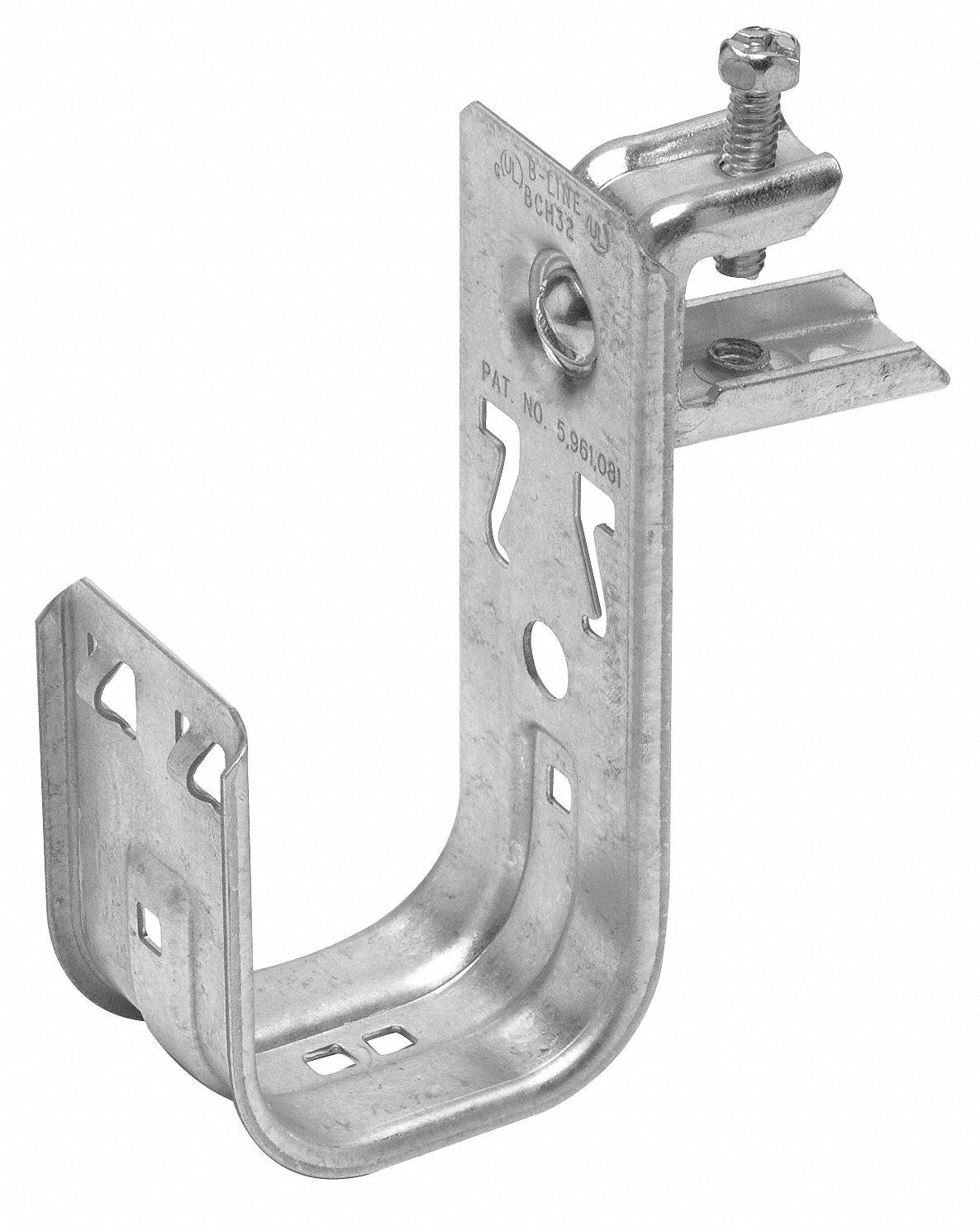 COOPER B-LINE HOOK CABLE TO BEAM FASTENER 2IN - Cable Support Hooks ...