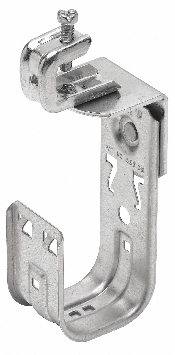 COOPER B-LINE HOOK CABLE TO BEAM FASTENER 2IN - Cable J-Hooks ...