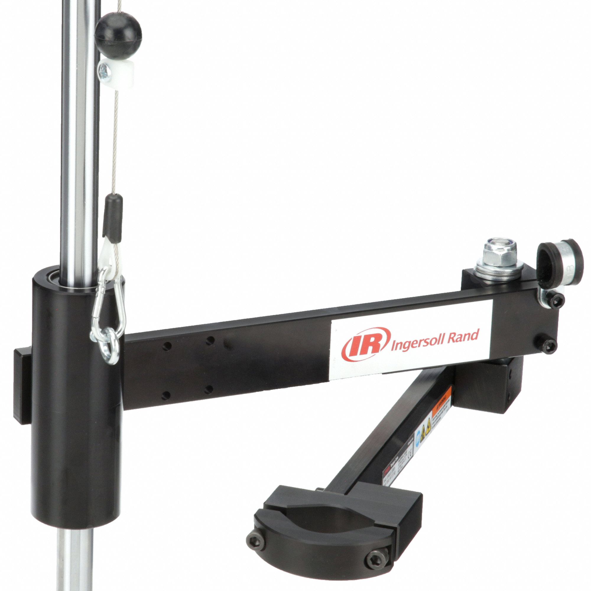 INGERSOLL RAND Torque Arm: Reaction, 20 in Max. Working Range, 20 N-m ...