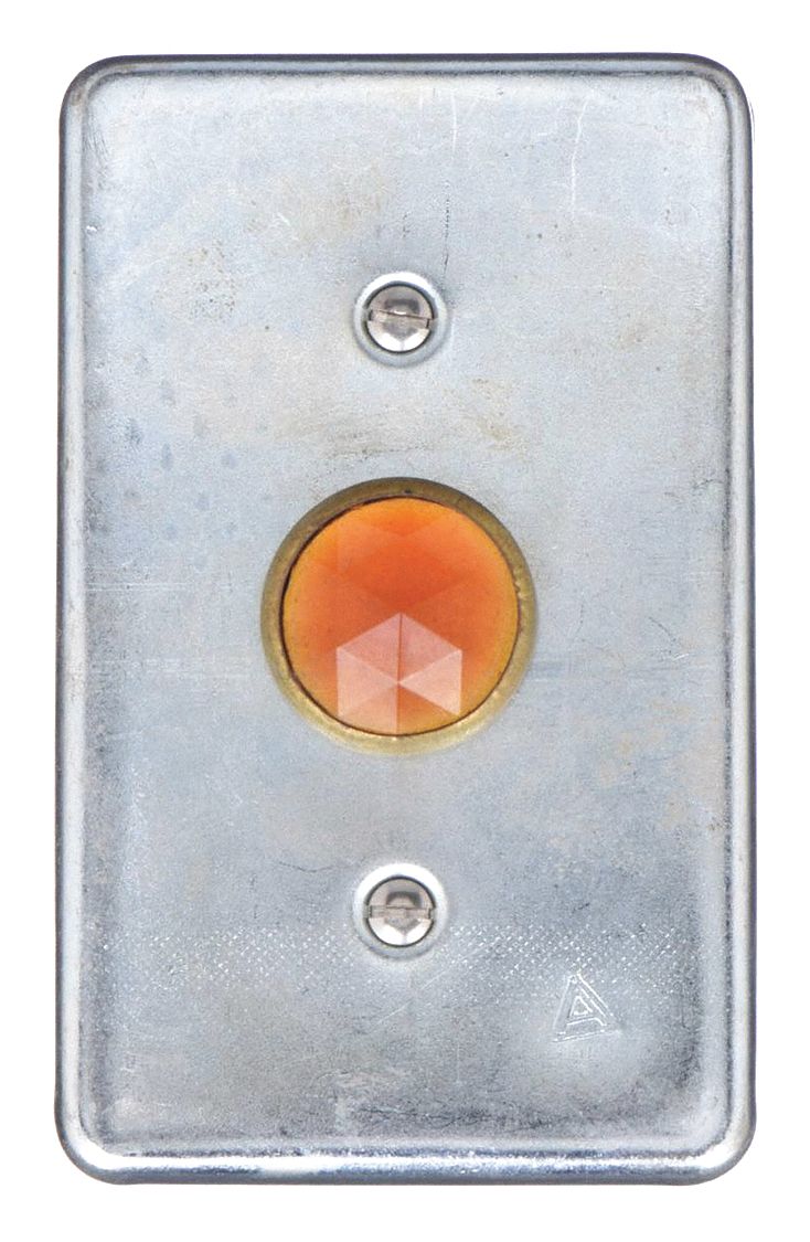 APPLETON ELECTRIC, Steel, FD/FS, Weatherproof Cover - 10L154|FSK-1JA ...