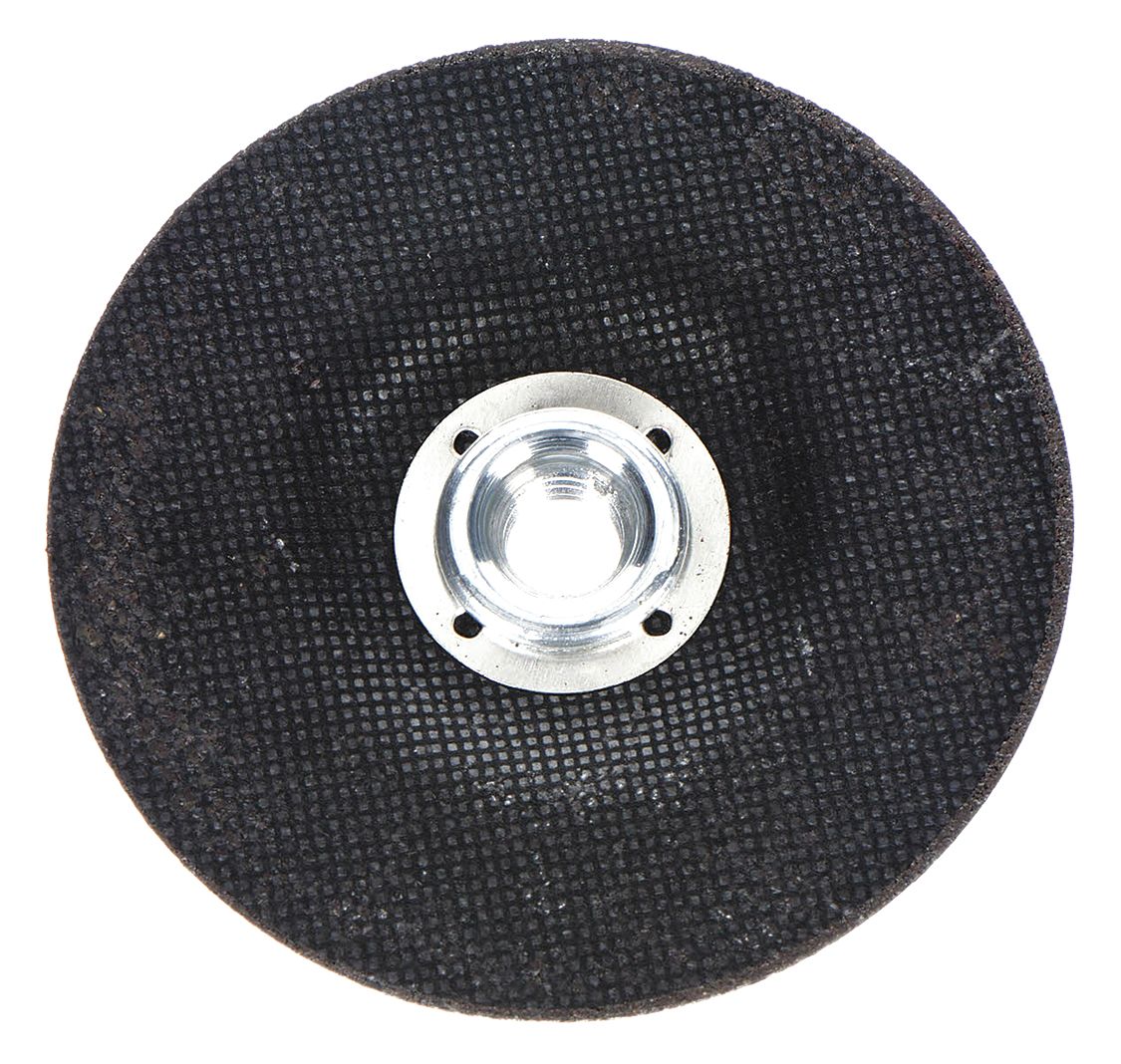 WESTWARD, Type 27, 6" x 1/16" x 5/8"-11, Depressed Center Wheels ...