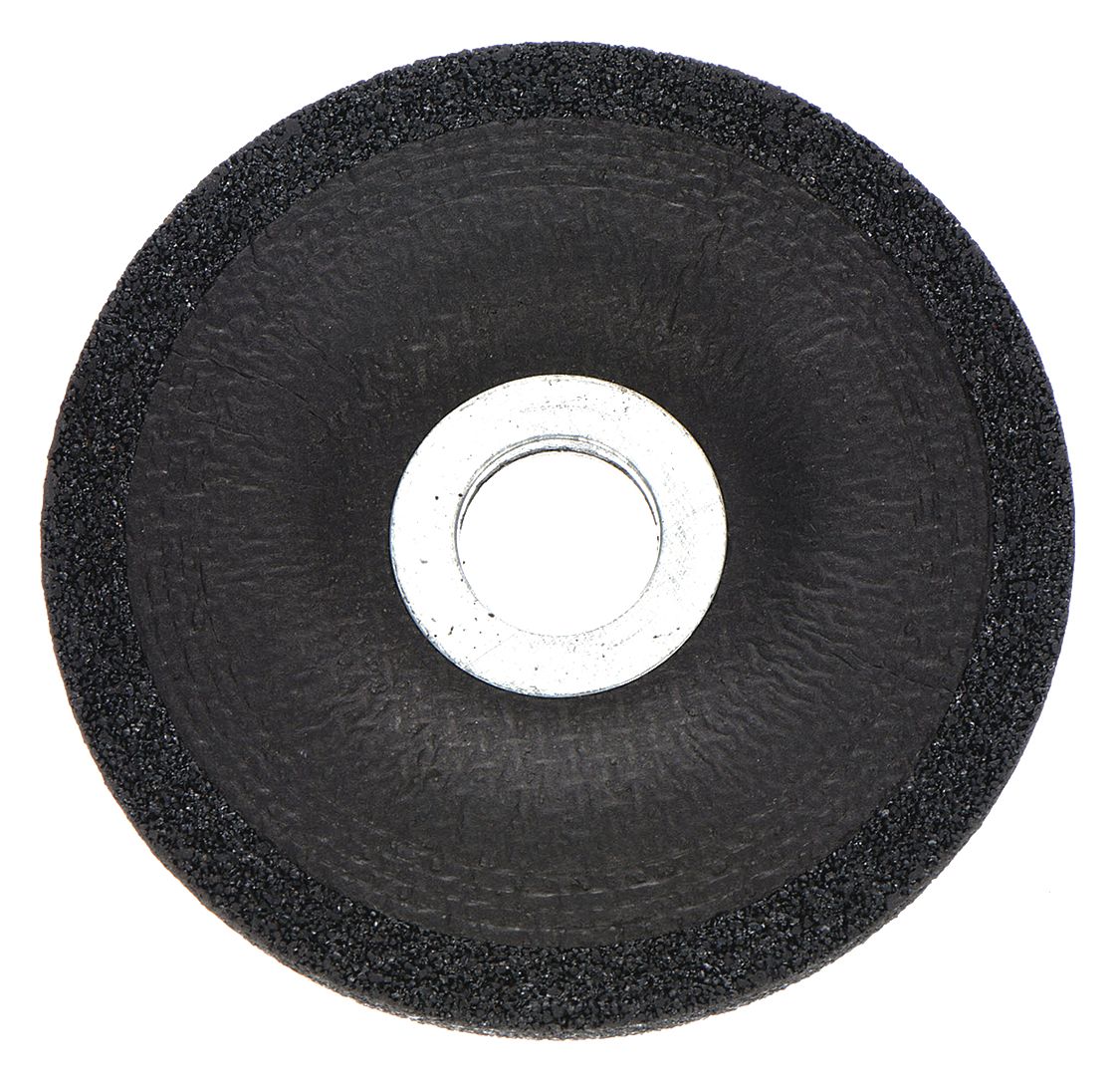 WESTWARD, Type 27, 3" x 1/4" x 3/8", Depressed Center Wheels - 10L283 ...