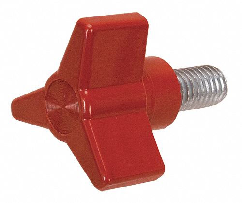 3 Arm Red Know - Grainger